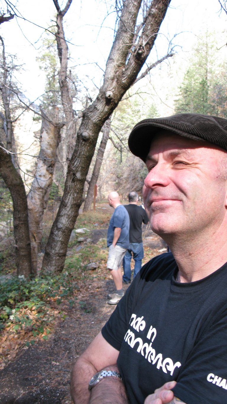 Goodbye, John. ‹ blackswanlane.com